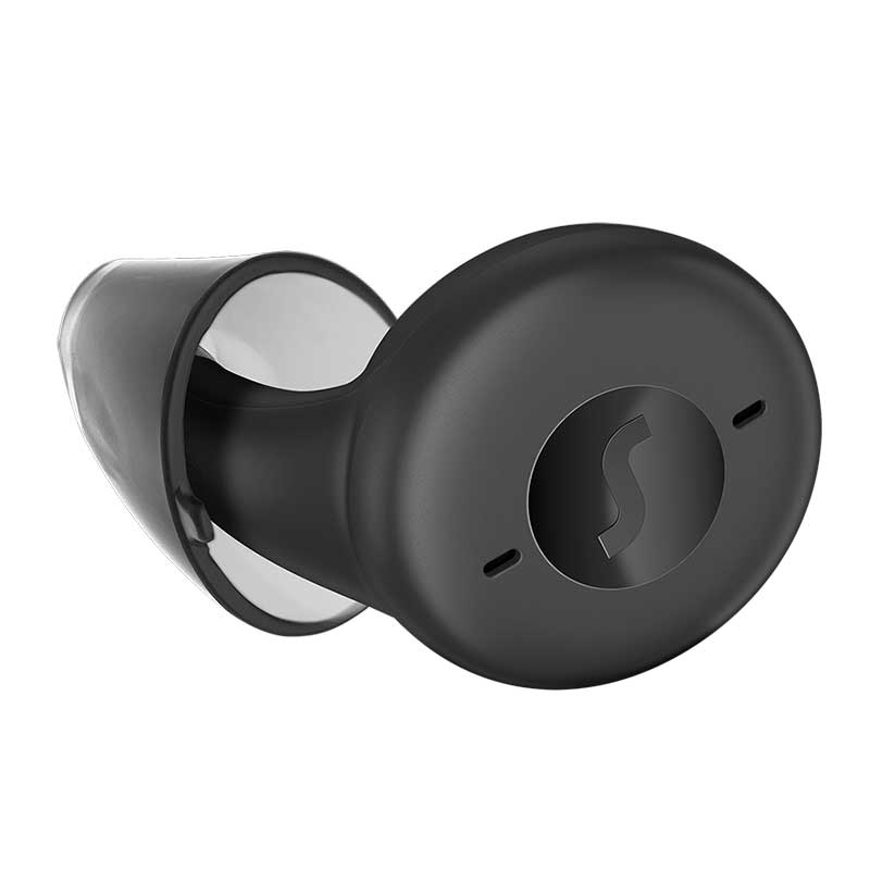 Signia Active Pro IX Earbuds kuulokoje | Langattomat kuulokkeet ulkoa ...